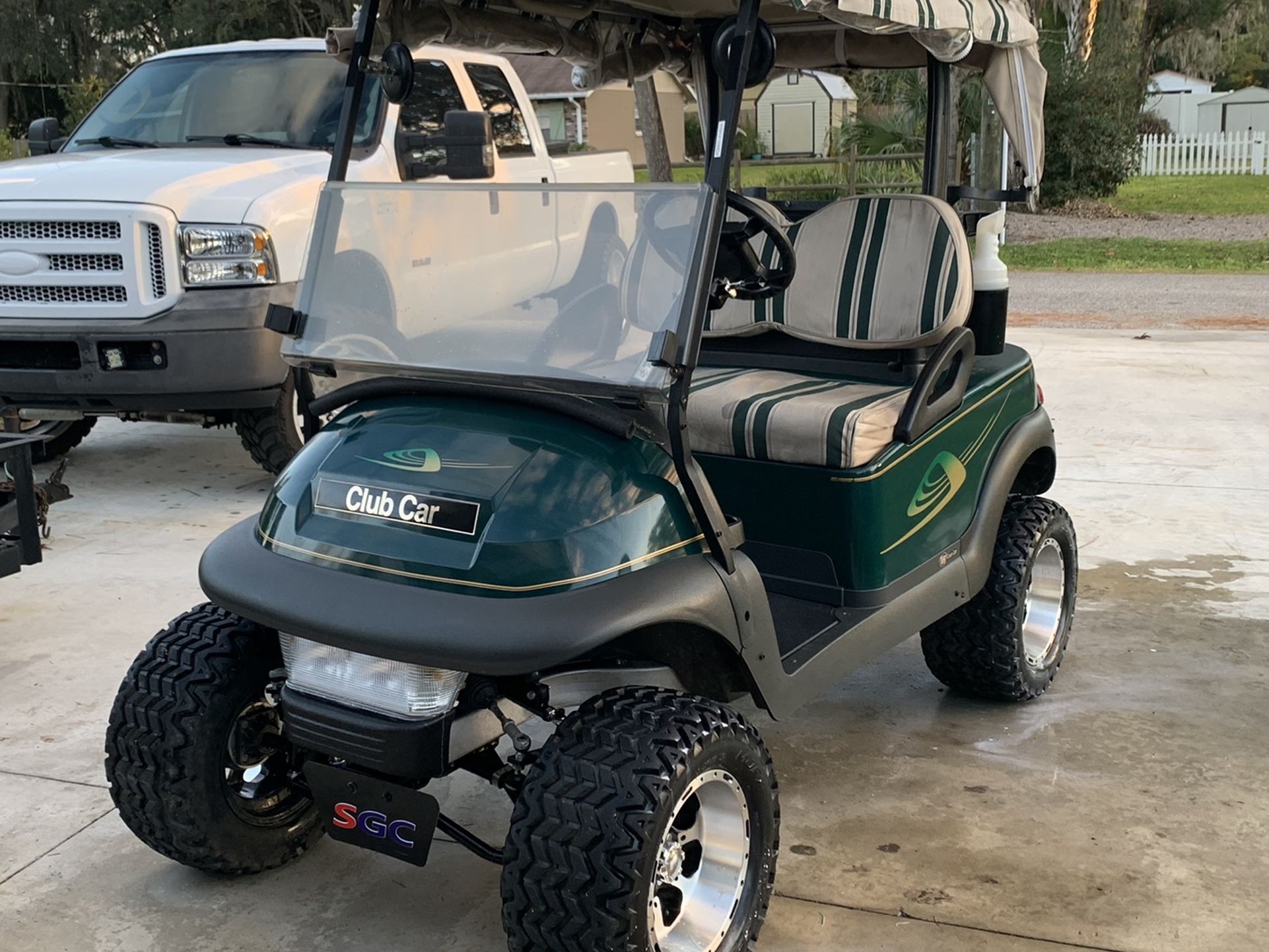 2004 club car precedent for Sale in San Antonio, FL - OfferUp