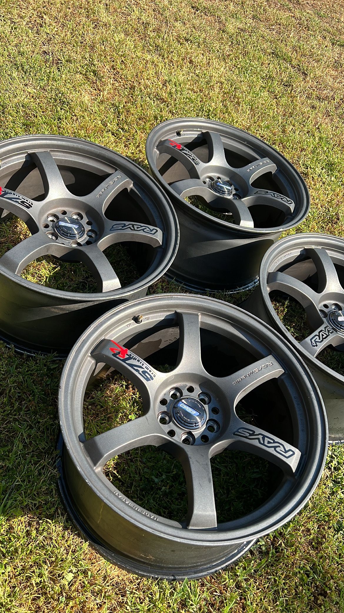 Rays Gramlights 57DR for Sale in Riverside, CA - OfferUp