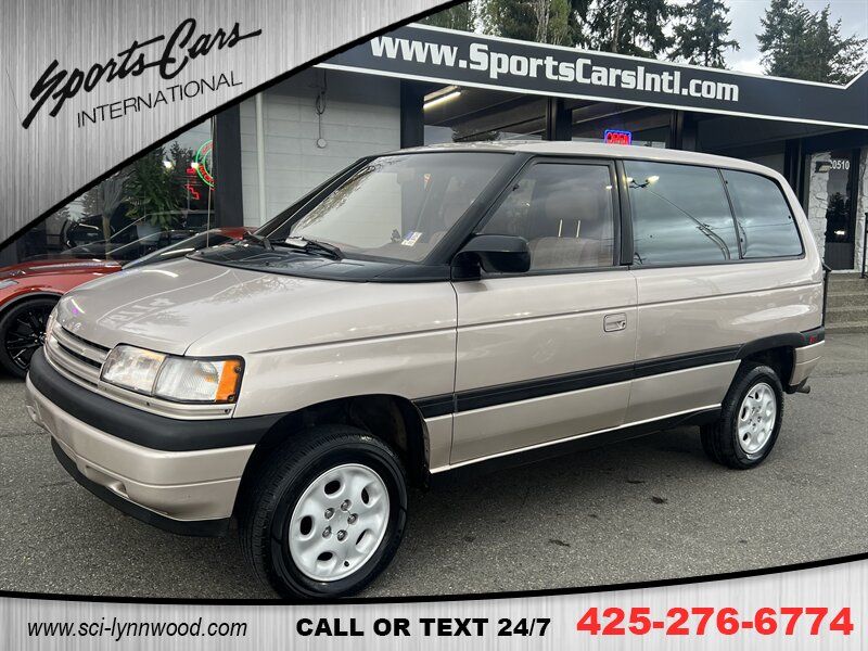 1992 Mazda MPV AWD for Sale in Lynnwood, WA - OfferUp