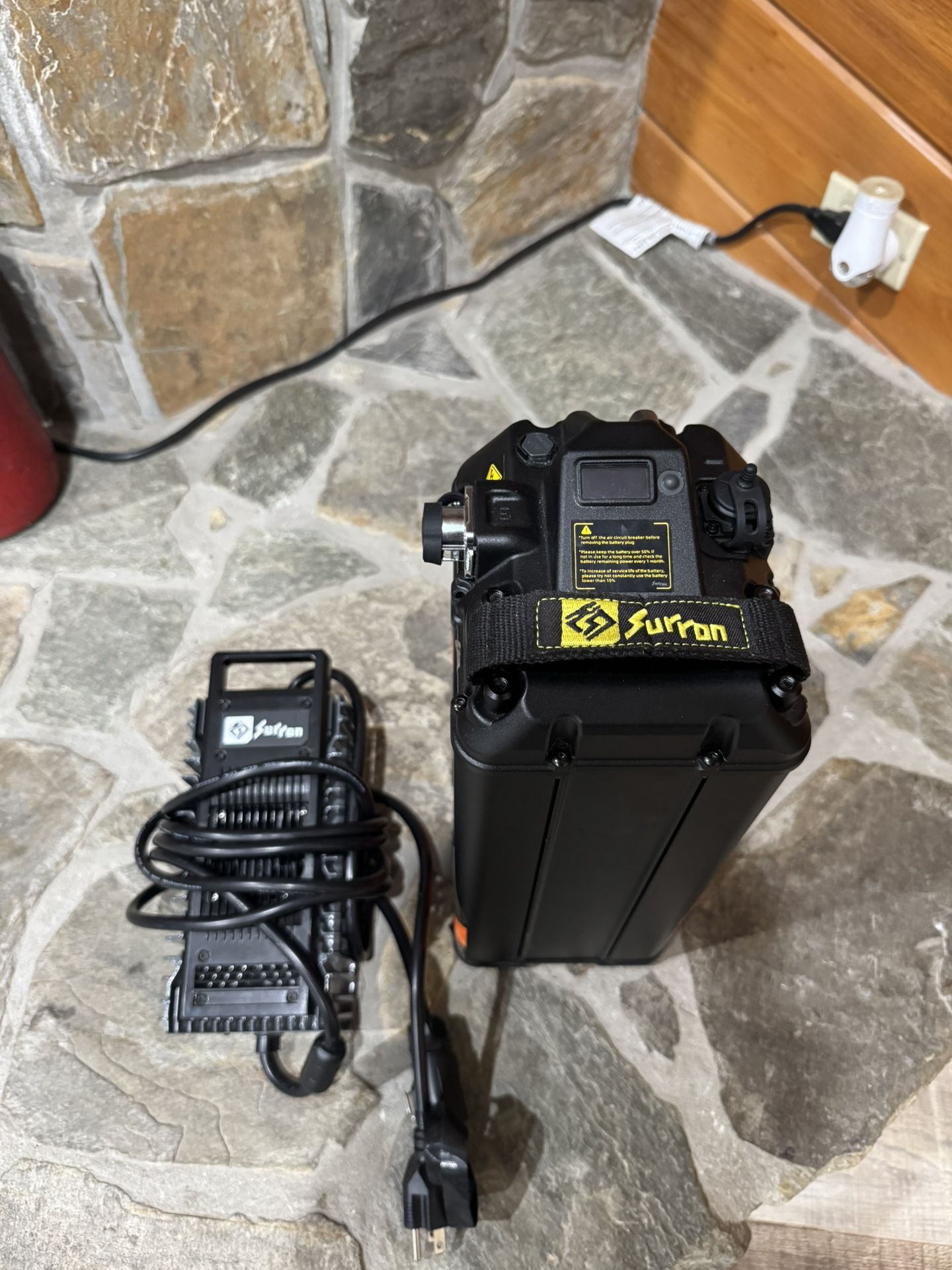 Surron Battery 60v 40ah 2024 LBX for Sale in Lake Worth, FL - OfferUp