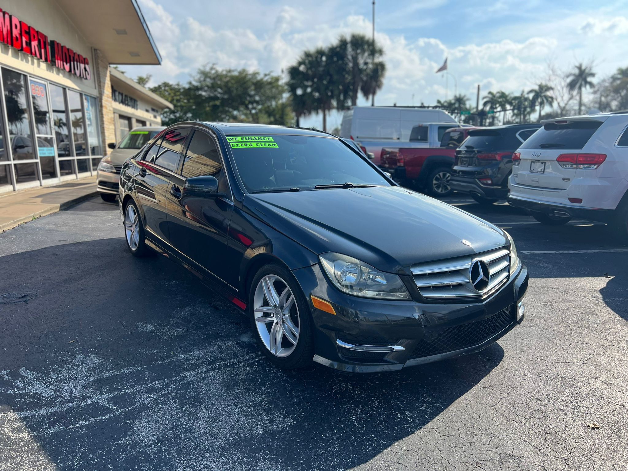 2013 Mercedes-Benz C250 for Sale in Fort Lauderdale, FL - OfferUp