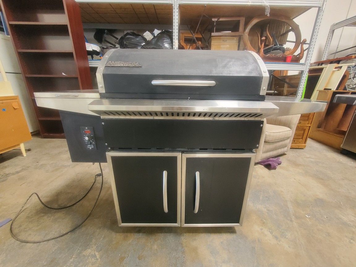 Traeger Select Pro Wood Pellet Grill Blue BBQ400 for Sale in Orange, CA ...