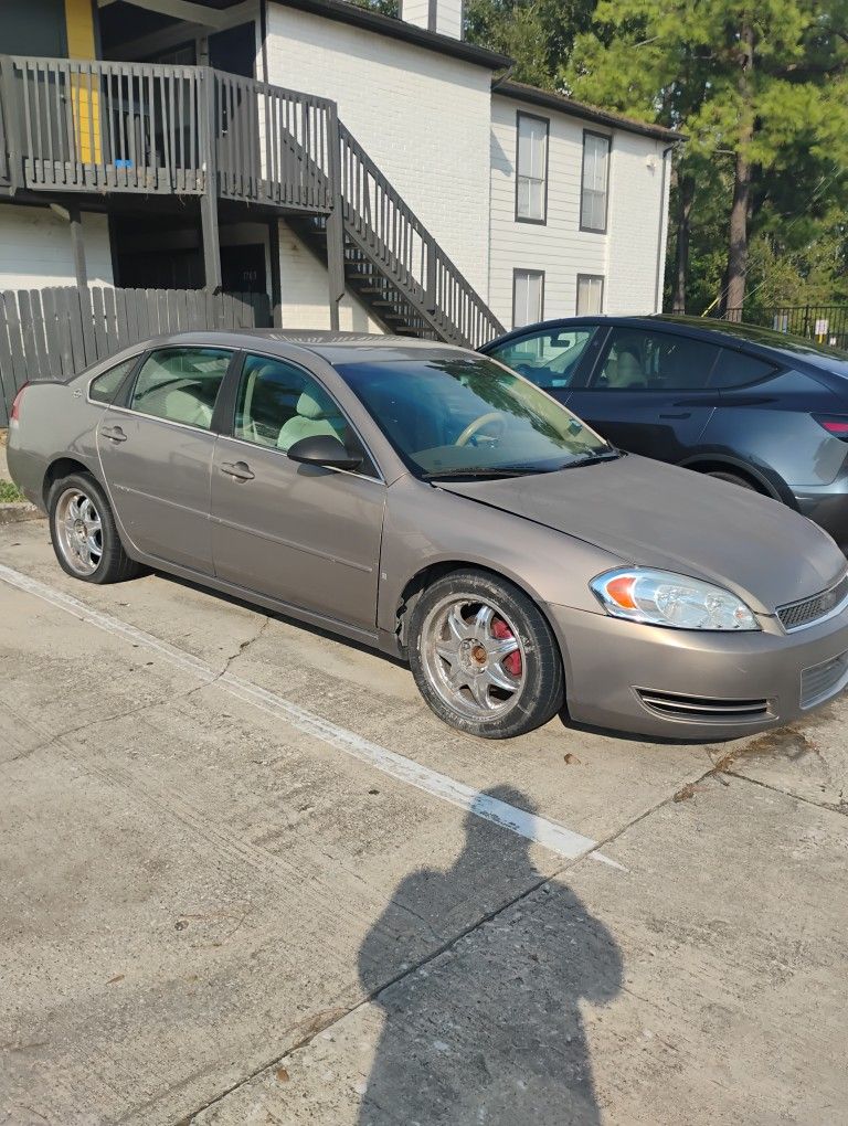 2006 Chevrolet Impala for Sale in Houston, TX - OfferUp