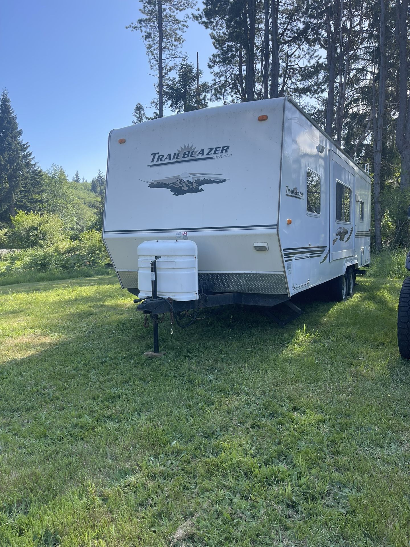 2007 Komfort Trailblazer for Sale in Grays Harbor County, WA - OfferUp