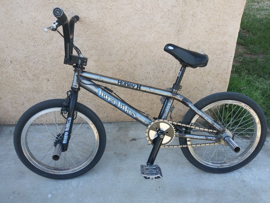 2003 HARO MIRRA S351 PRO MODEL BMX BIKE for Sale in Riverside, CA - OfferUp
