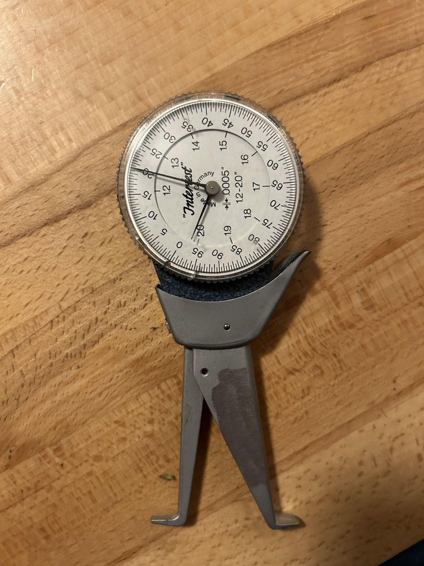 Intertest Groove Gage Machinist Tool for Sale in Lynwood, CA - OfferUp