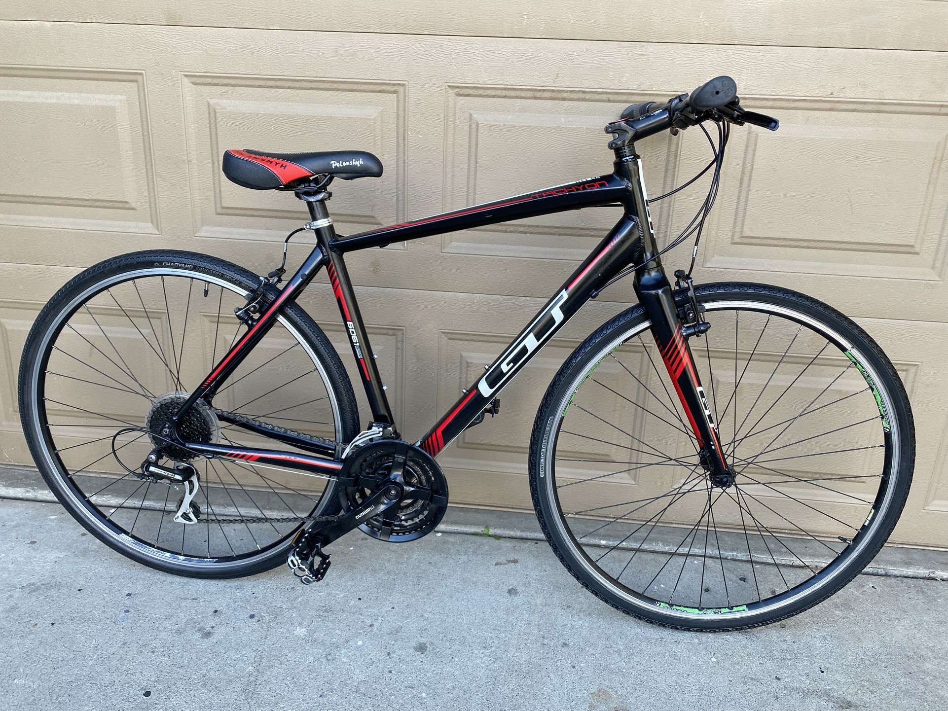 GT Tachyon Hybrid Bike for Sale in Riverside, CA - OfferUp