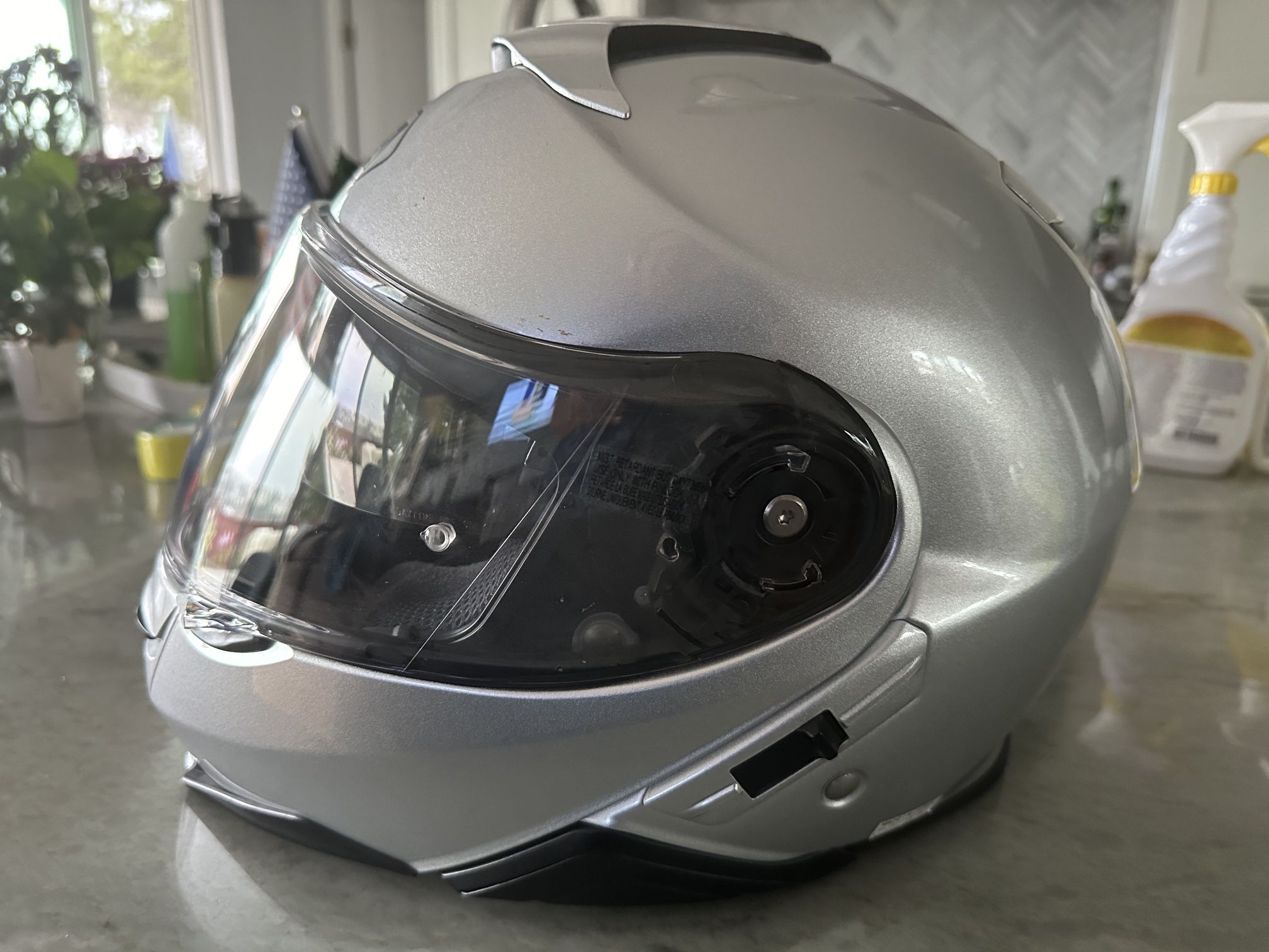 Shoei Neotec II Medium Helmet Like New for Sale in San Diego, CA - OfferUp