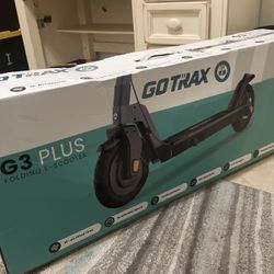 Go Trax G3 Plus Folding E-scooter for Sale in New Orleans, LA - OfferUp