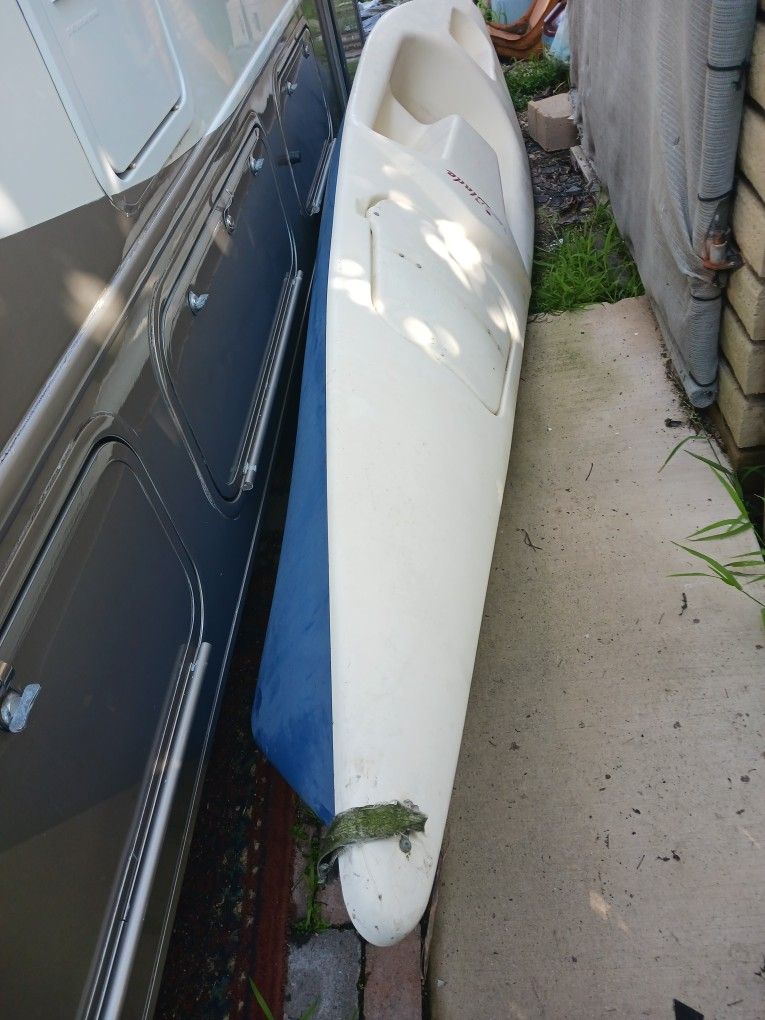 Laser Blade Racing Kayak for Sale in Huntington Beach, CA - OfferUp