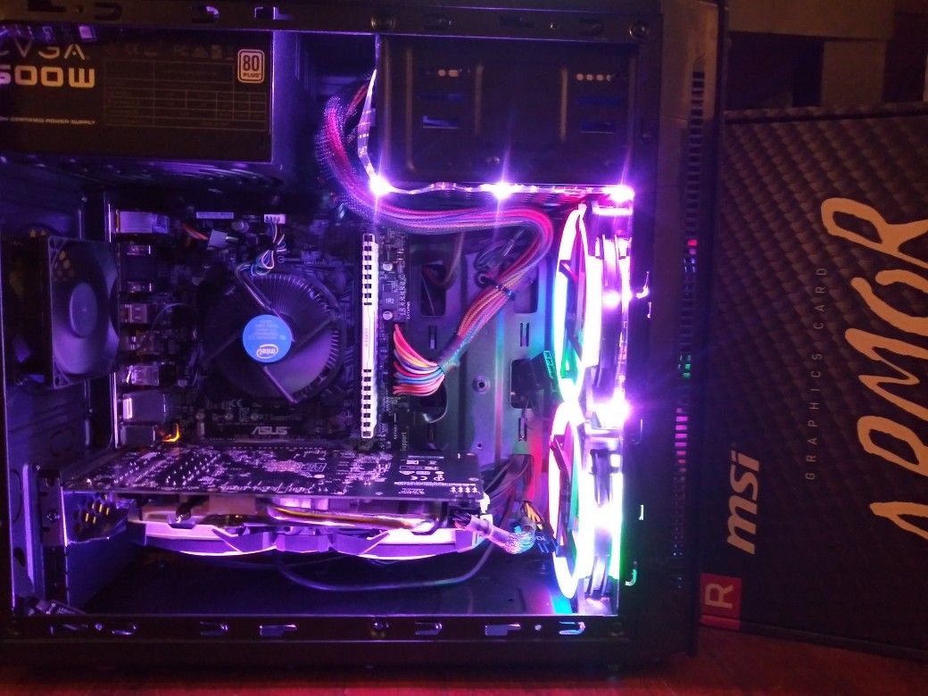 Sick Gaming PC!! for Sale in Philadelphia, PA - OfferUp