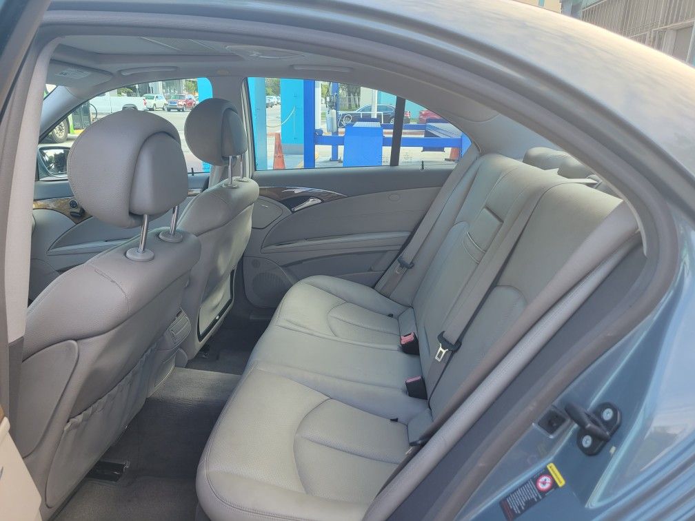2007 Mercedes-Benz E-Class for Sale in Salón De Actos, Chih. - OfferUp