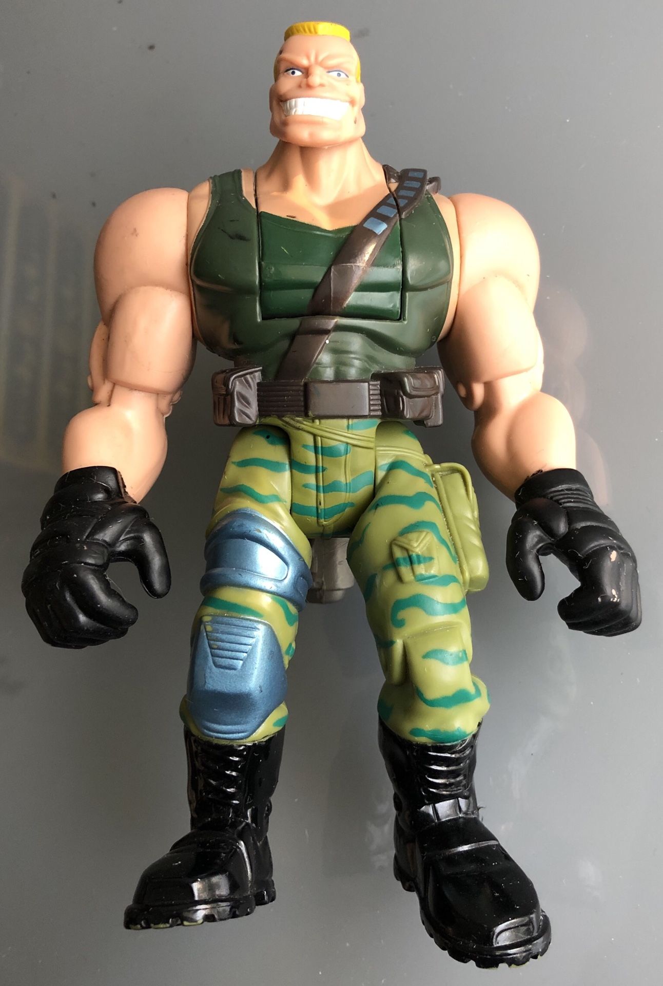 Small Soldiers Commando Elite Action Figures