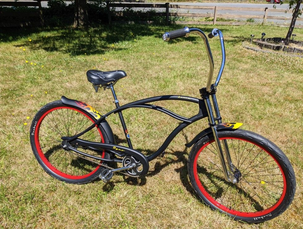 GT Dyno Deuce Cruiser Bike - 26" for Sale in Everett, WA - OfferUp