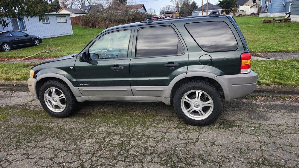 2002 Ford Escape for Sale in Sequim, WA - OfferUp