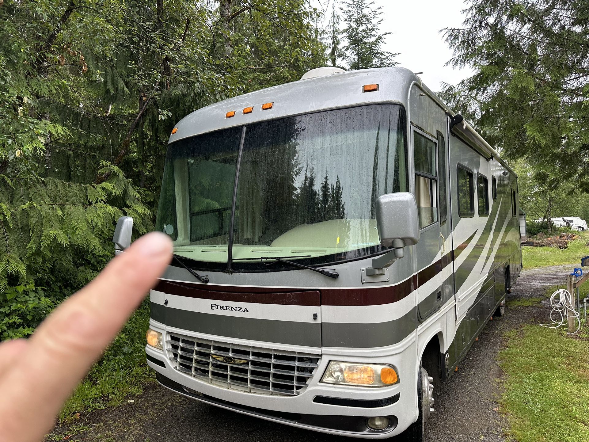 2004 36 foot Jayco MOTOR HOME RV for Sale in Everett, WA - OfferUp