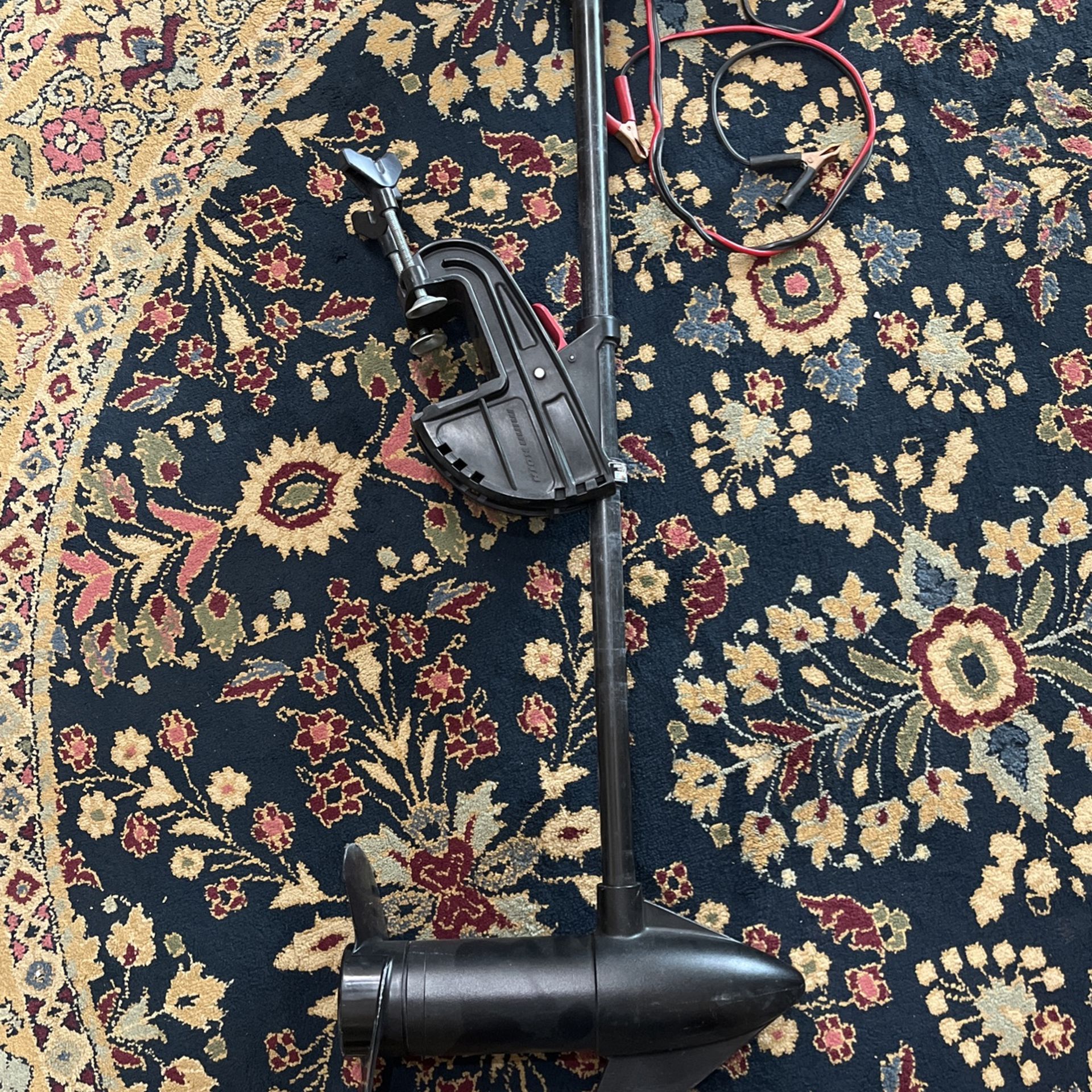 Minn Kota Power Max 52 Pound Thrust for Sale in Hacienda Heights, CA ...