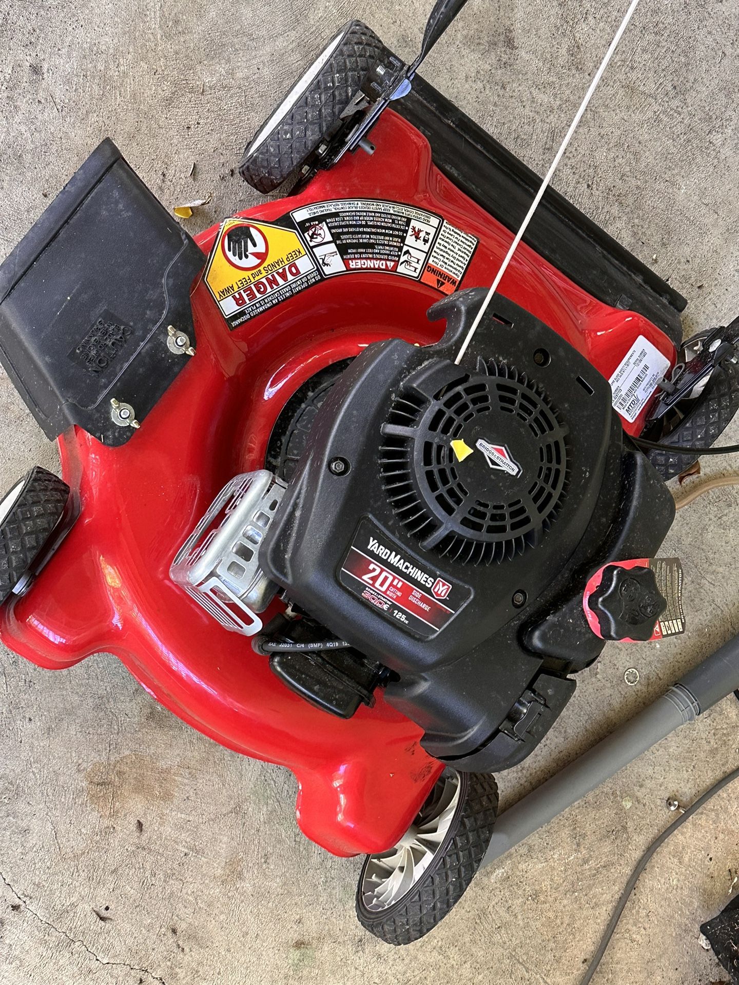 Lawnmower For Cheap Sale for Sale in Miami, FL - OfferUp