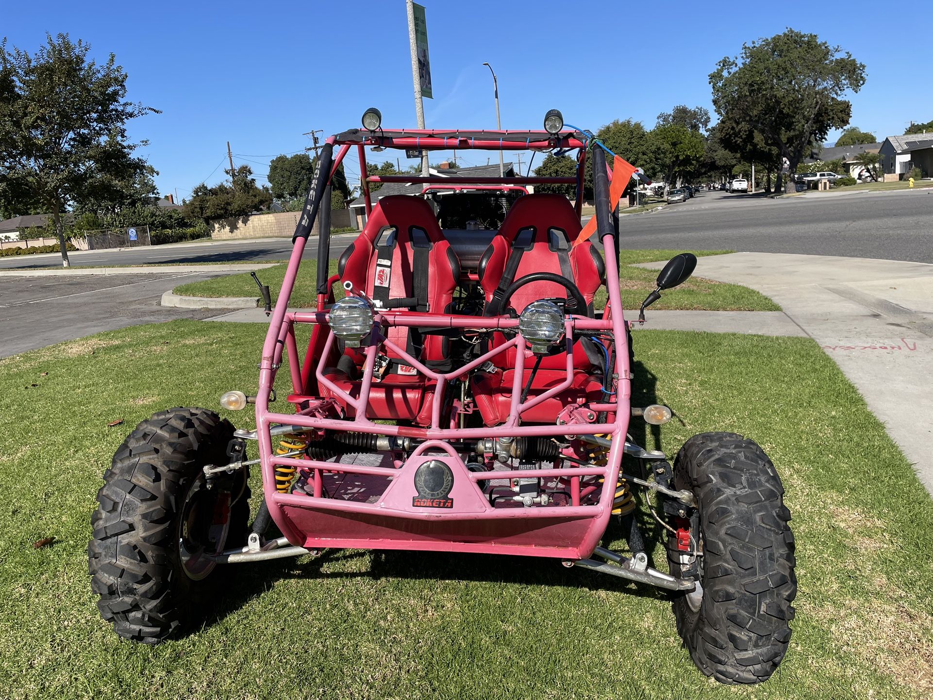 2006 Roketa Doom Buggy, 250 Cc for Sale in Lakewood, CA - OfferUp