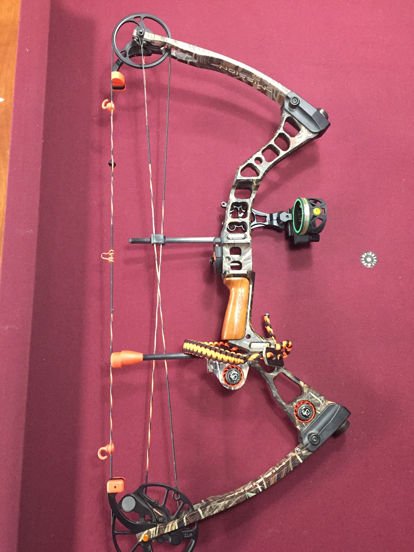 Mathews Mission Compound Bow