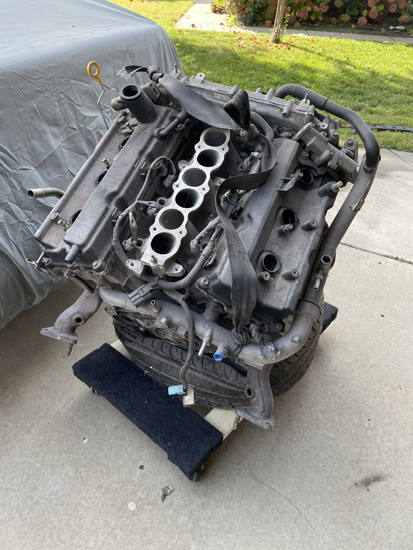 engine vq 35 de for Sale in Modesto, CA - OfferUp
