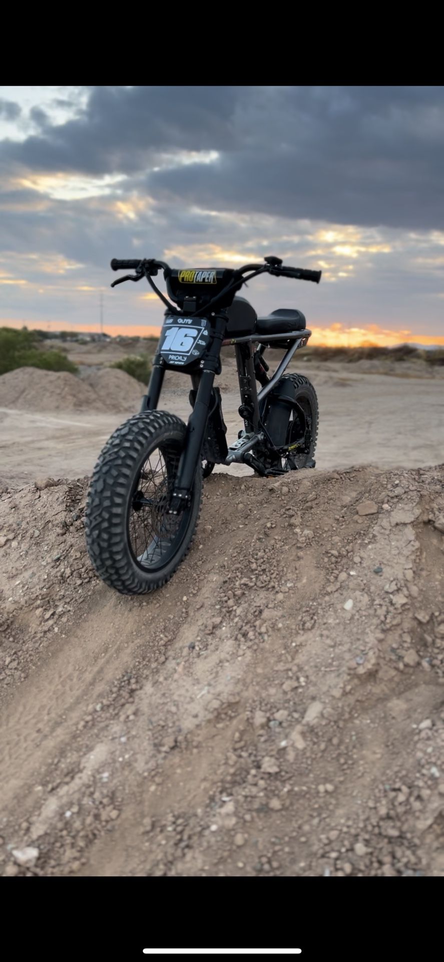 Super 73 LIMITED EDITION R adventure series WILL TRADE FOR XXX for Sale in Chandler, AZ - OfferUp