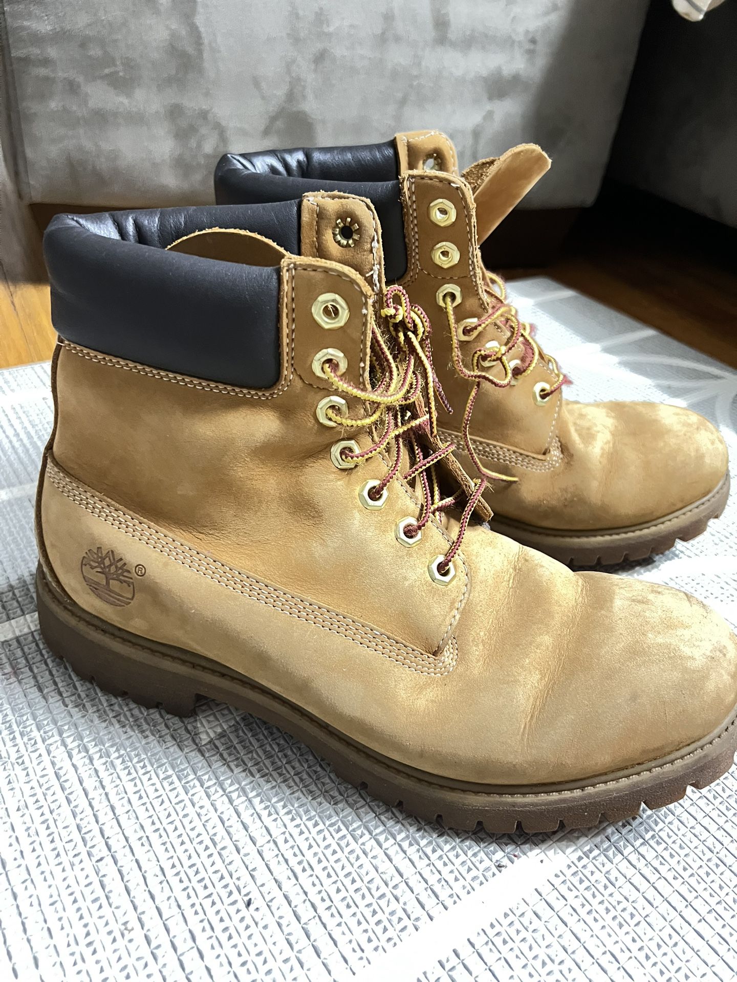 Timberland Boots 10061 Size 9.5 Men for Sale in Queens, NY - OfferUp