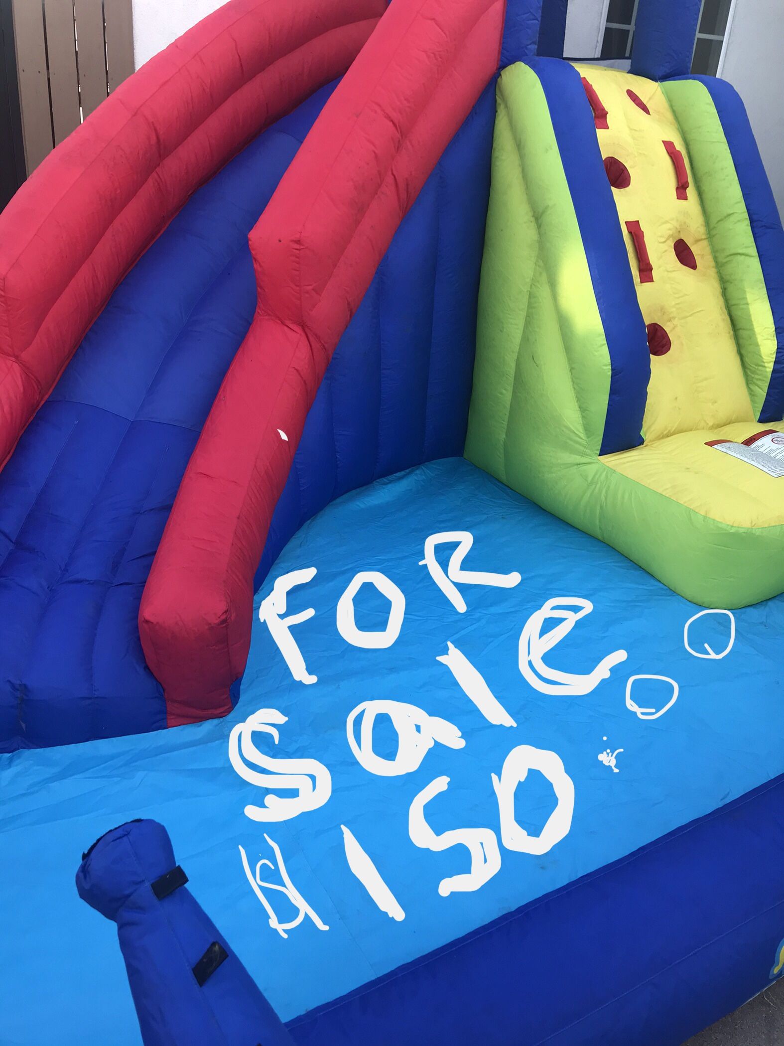 Water Slide Blow Up for Sale in Upland, CA - OfferUp