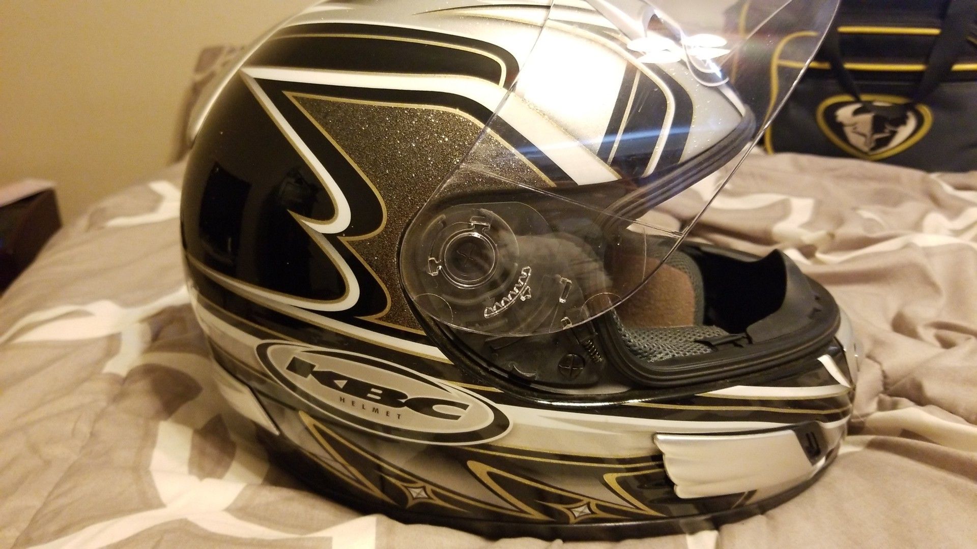 XXL KBC Helmet for Sale in Keller, TX - OfferUp