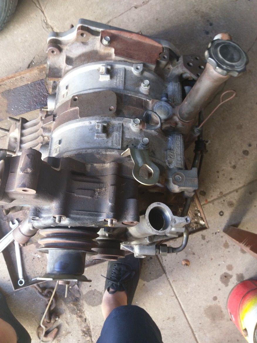 Mazda 12a for Sale in Los Angeles, CA - OfferUp