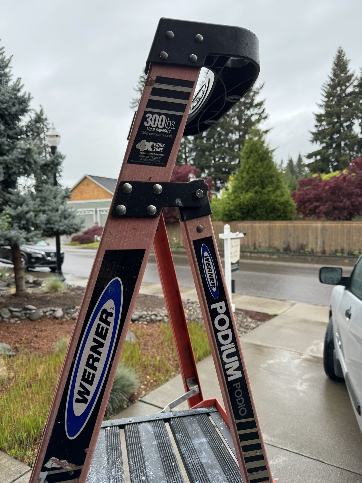 Werner Ladder for Sale in Vancouver, WA - OfferUp