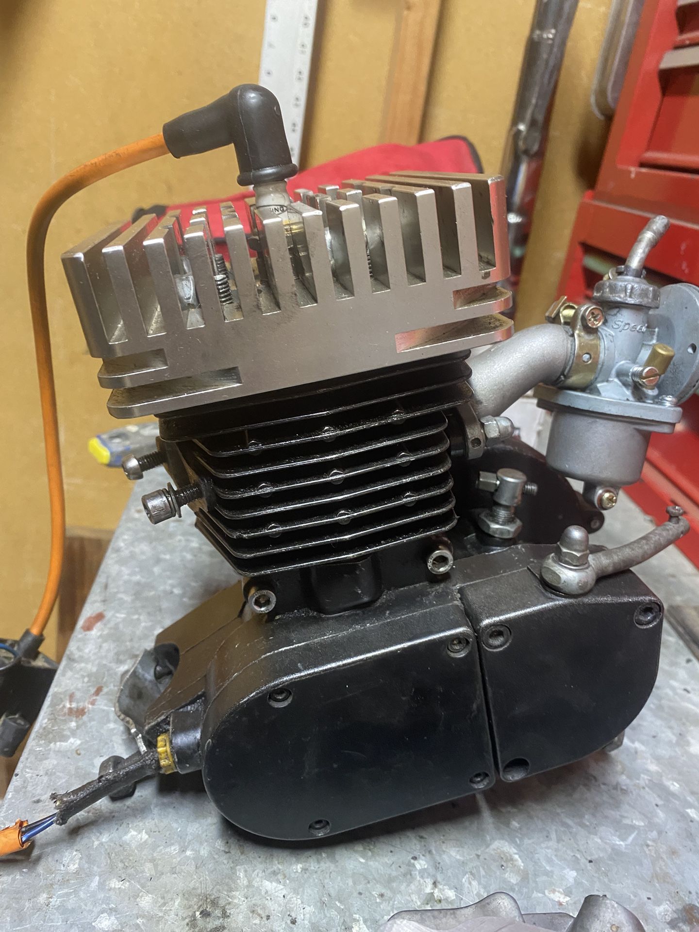 80cc Motorized Bike Engine for Sale in Long Beach, CA - OfferUp