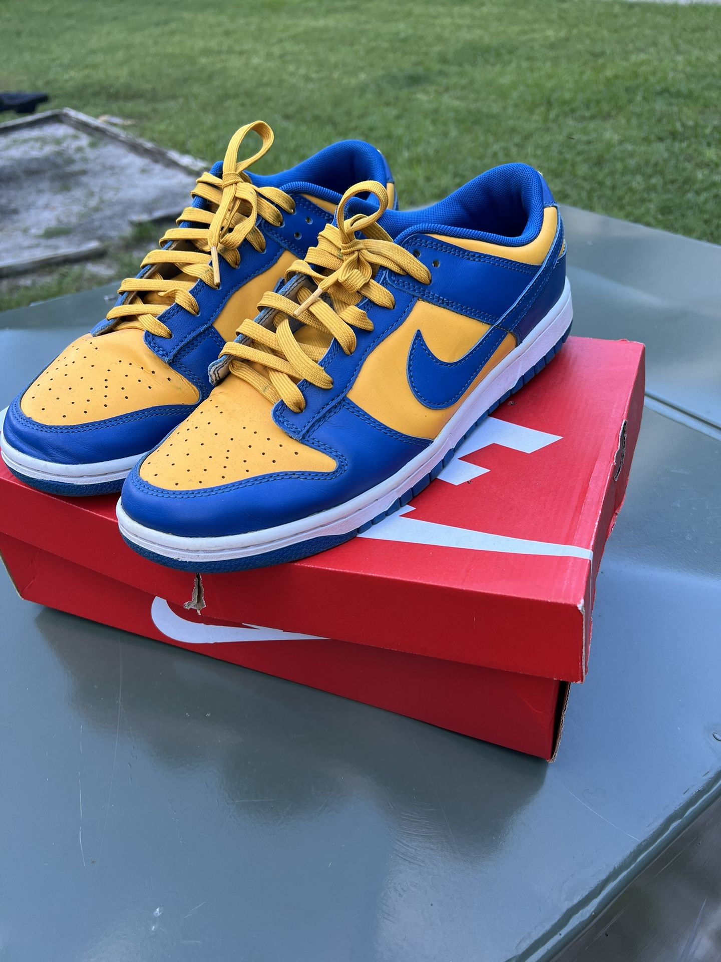 Nike Dunk Low Ucla Coast Ucla Dunks Unc Dunk Low Coast Ucla Dunks ...
