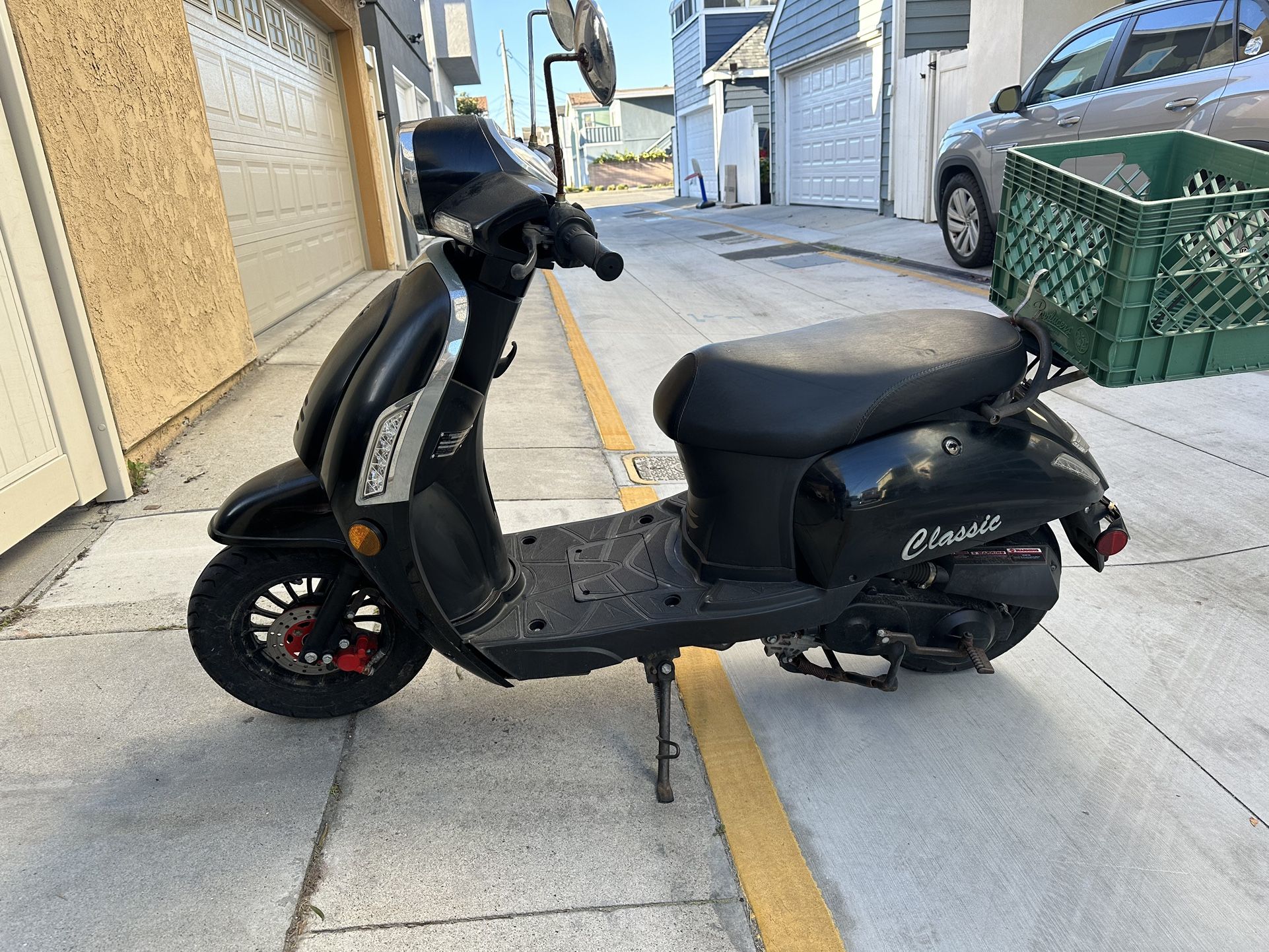 Chinese Honda Trail 50 Clone | Honda Super Cub1989 Honda Mini Trail 50 ...