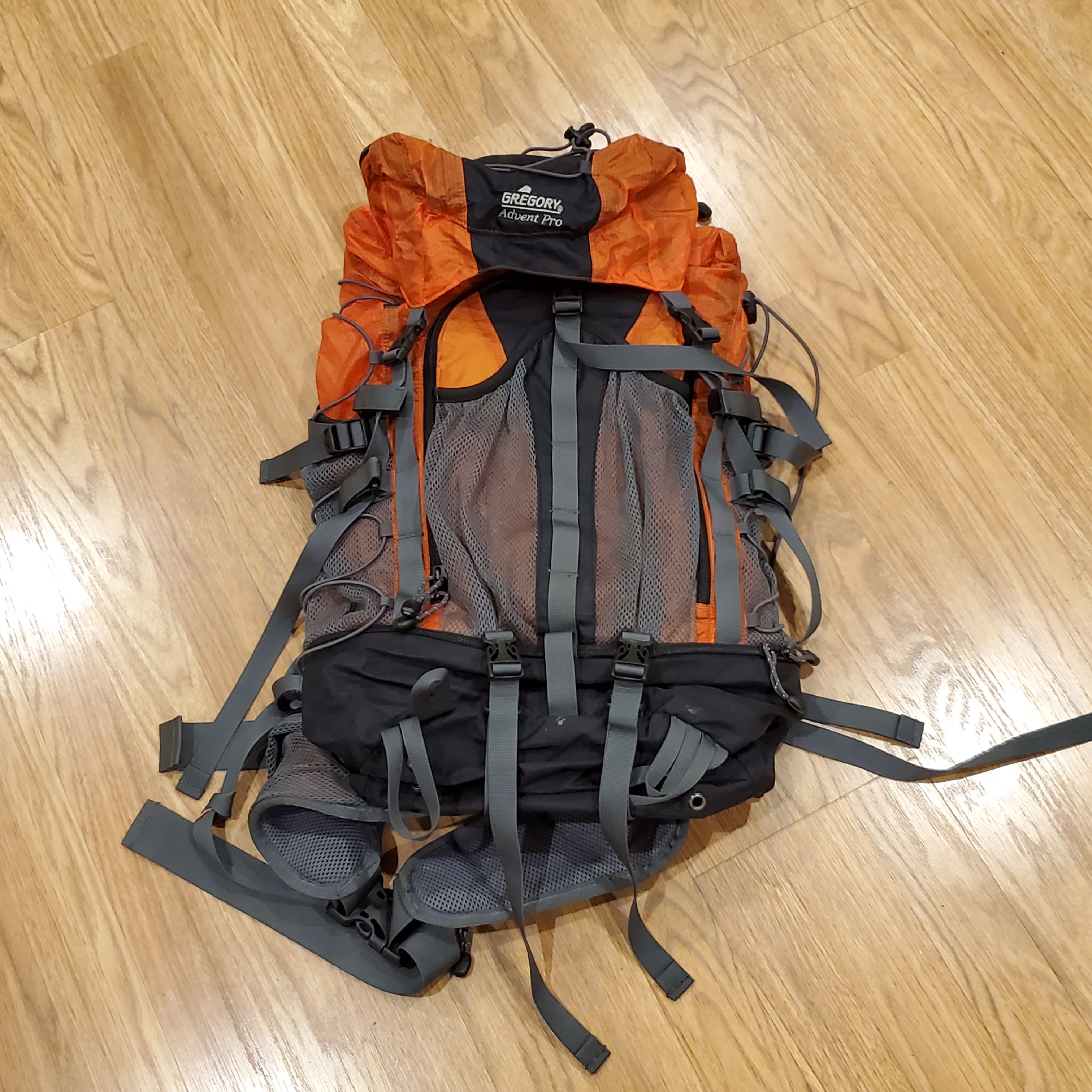 Gregory Advent pro ultra light pack Backpack 32L for Sale in San Jose ...