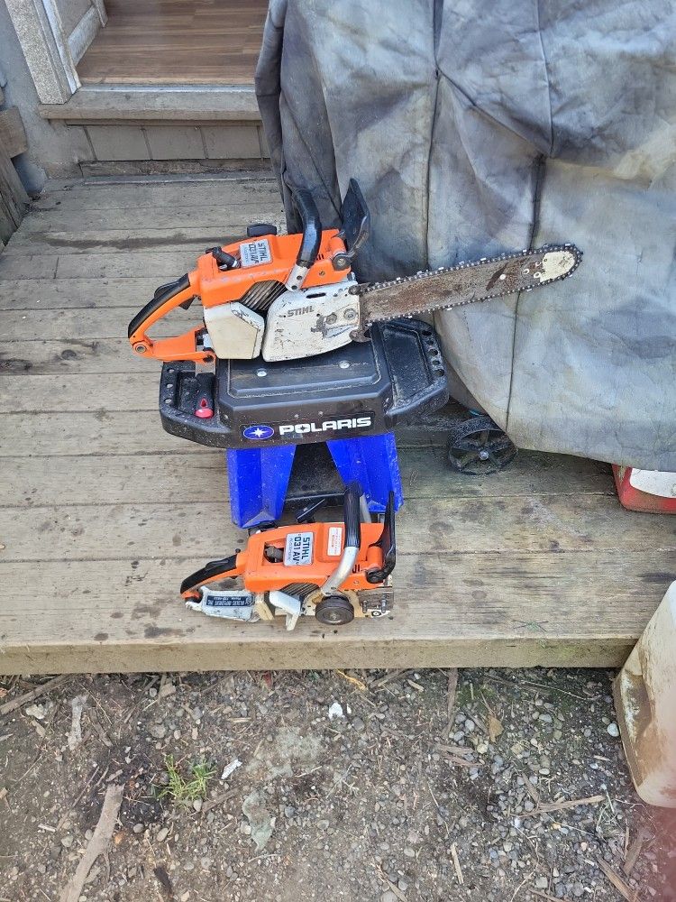 Stihl 031av for Sale in Central Park, WA - OfferUp