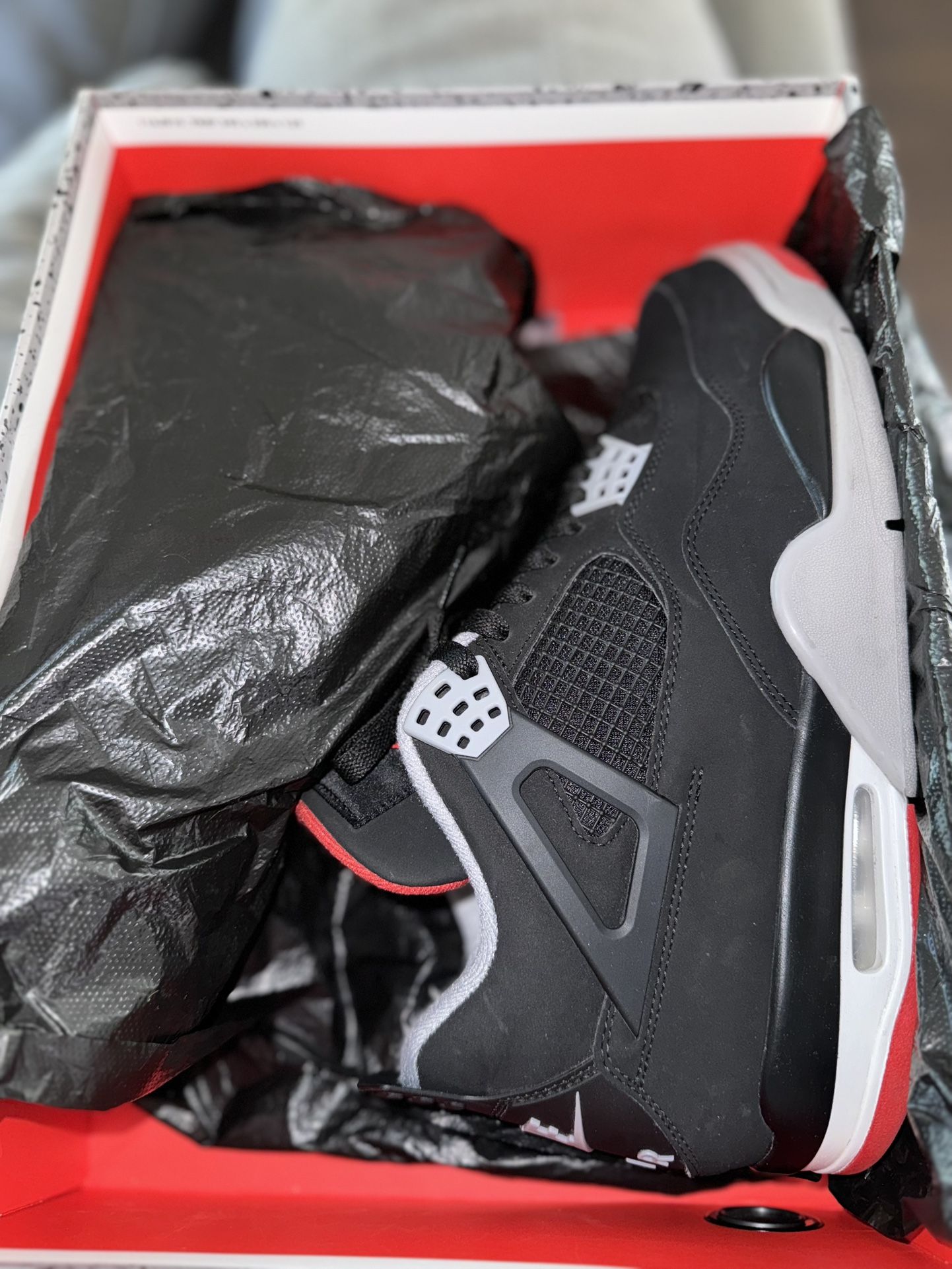 Retro 4 Bred for Sale in Aurora, IL - OfferUp