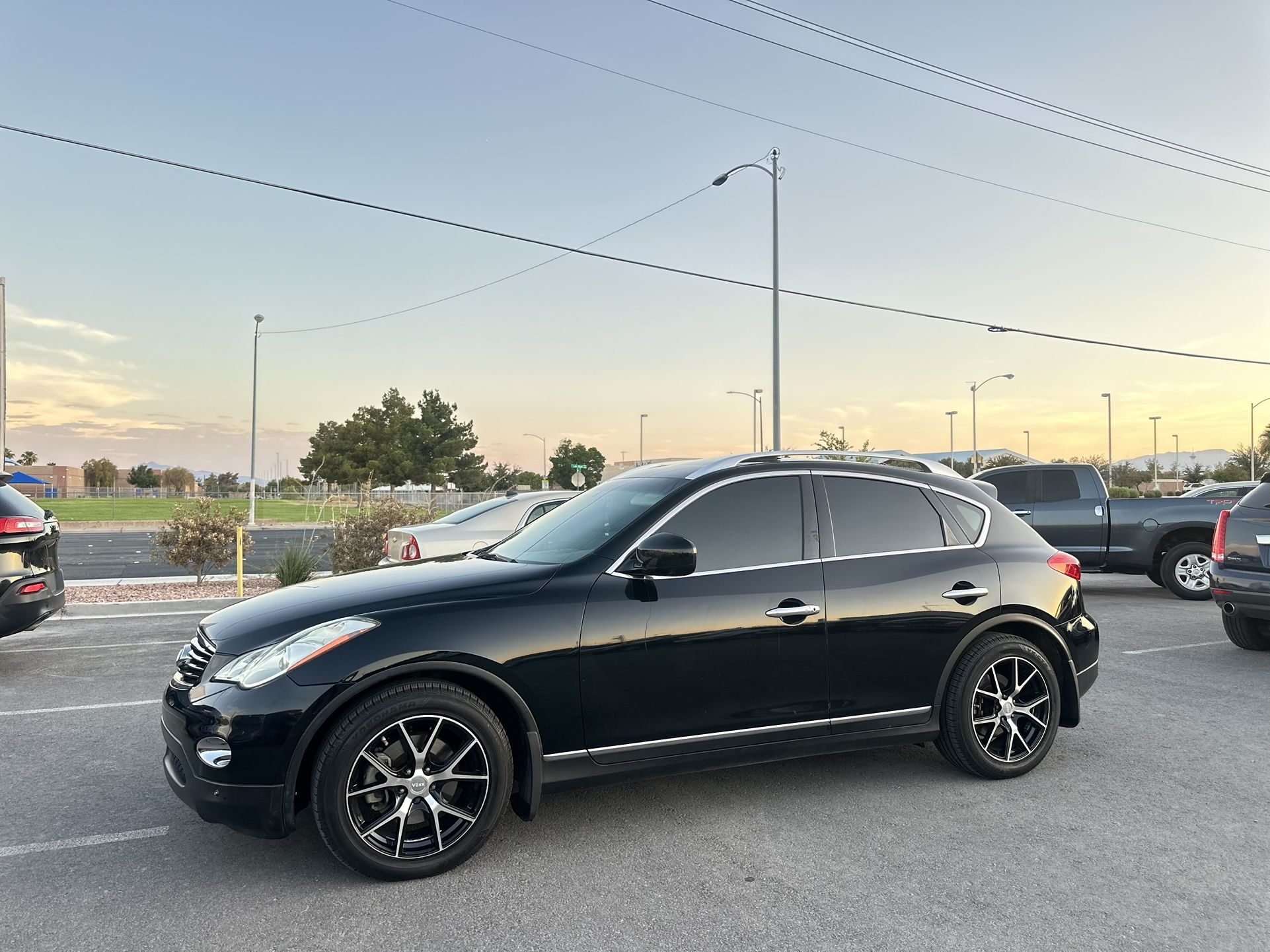 2010 Infiniti Ex35 for Sale in Las Vegas, NV - OfferUp