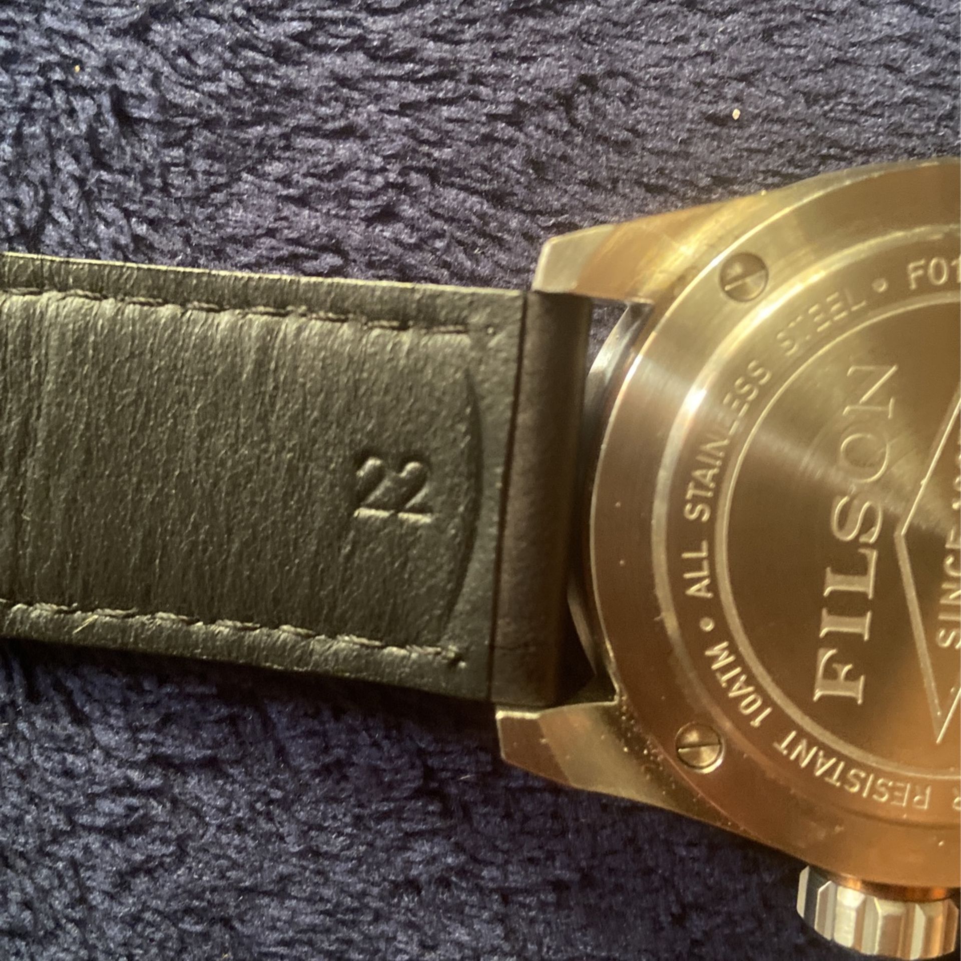 Filson Watch Straps for Sale in Auburn, WA - OfferUp