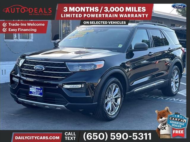 2020 Ford Explorer for Sale in Colma, CA - OfferUp