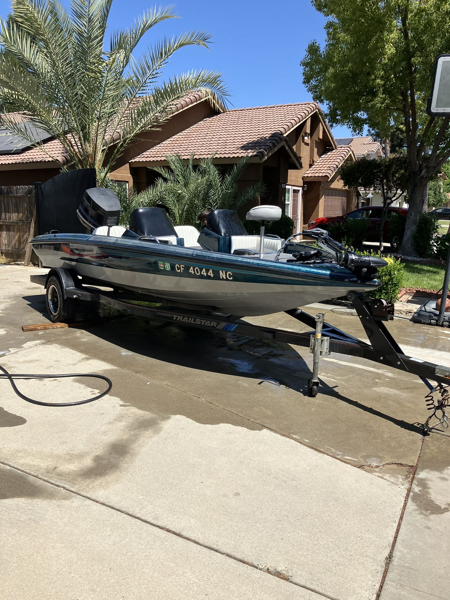 91 Tracker Nitro 180 for Sale in Fresno, CA - OfferUp