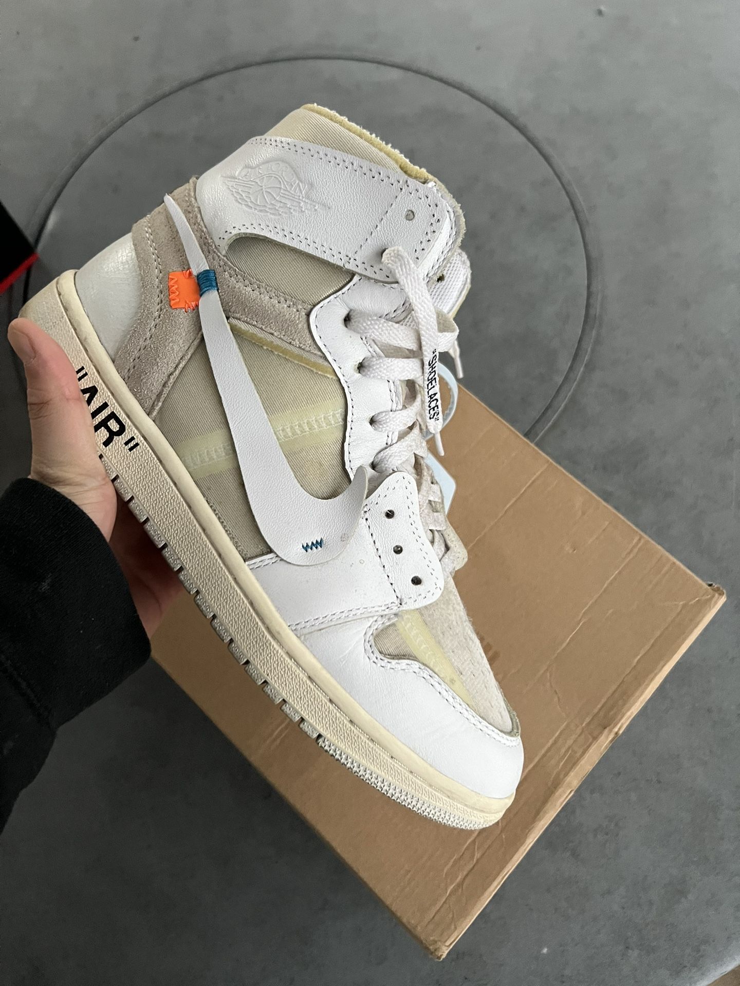 Off White Europe Exclusive Size 11 for Sale in Azalea Park, FL - OfferUp