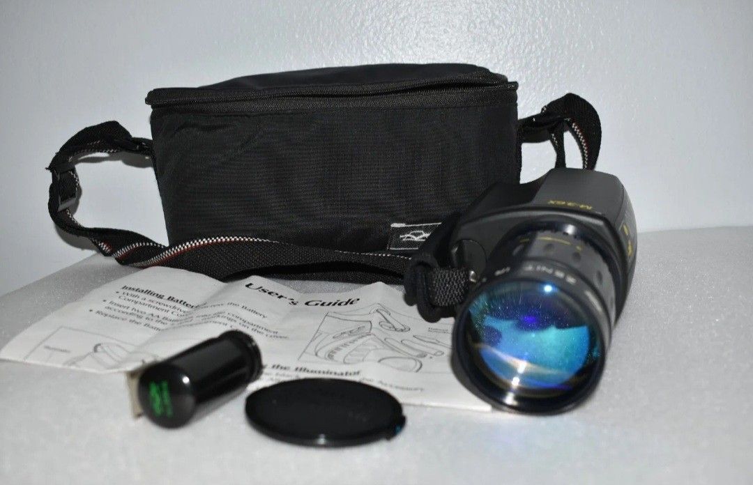 Zenit Moonlight Night Vision NV - 100 M 3.6X Infrared Scope w ...