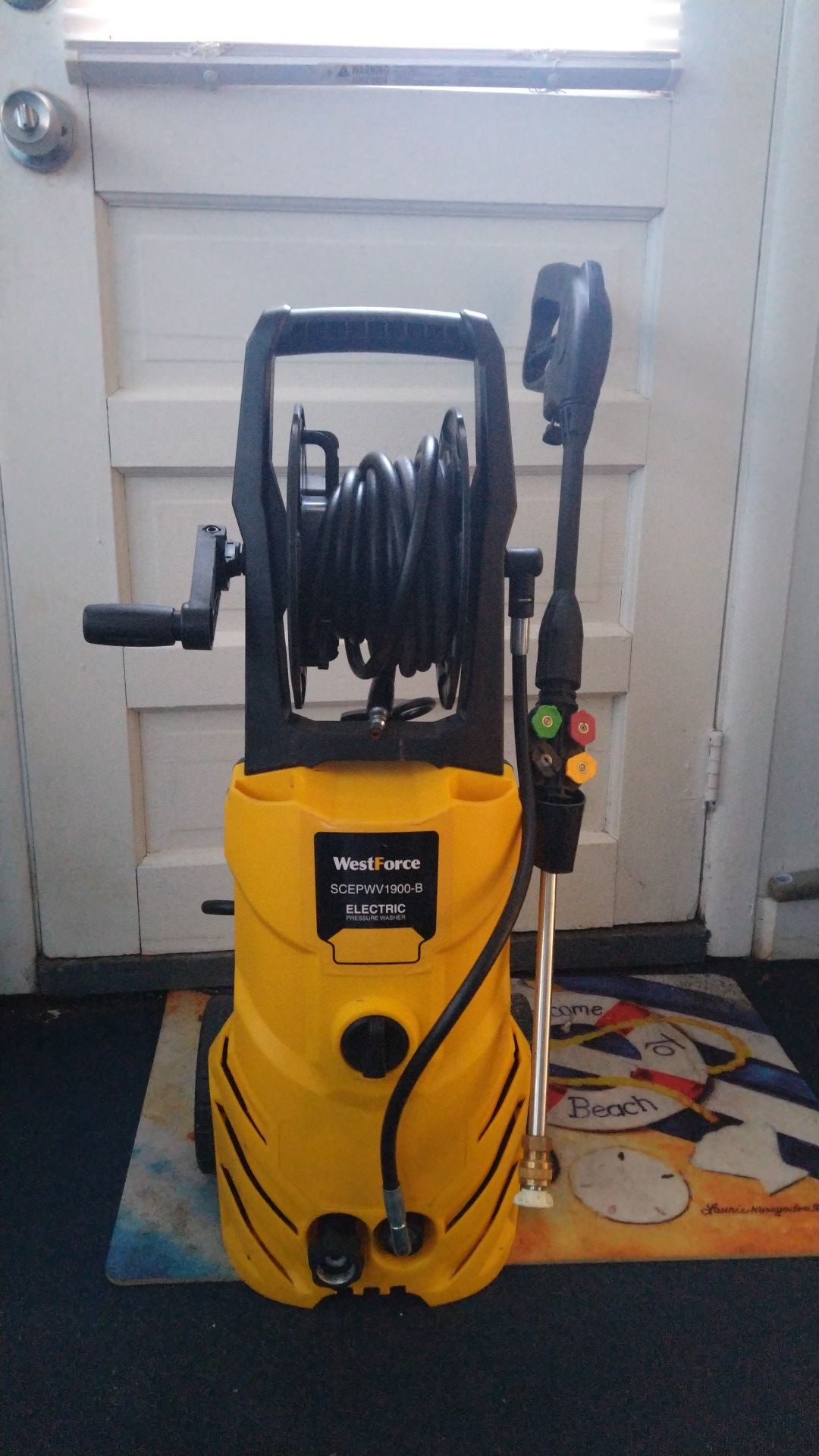 Westforce electric pressure washer for Sale in Fort Lauderdale, FL ...