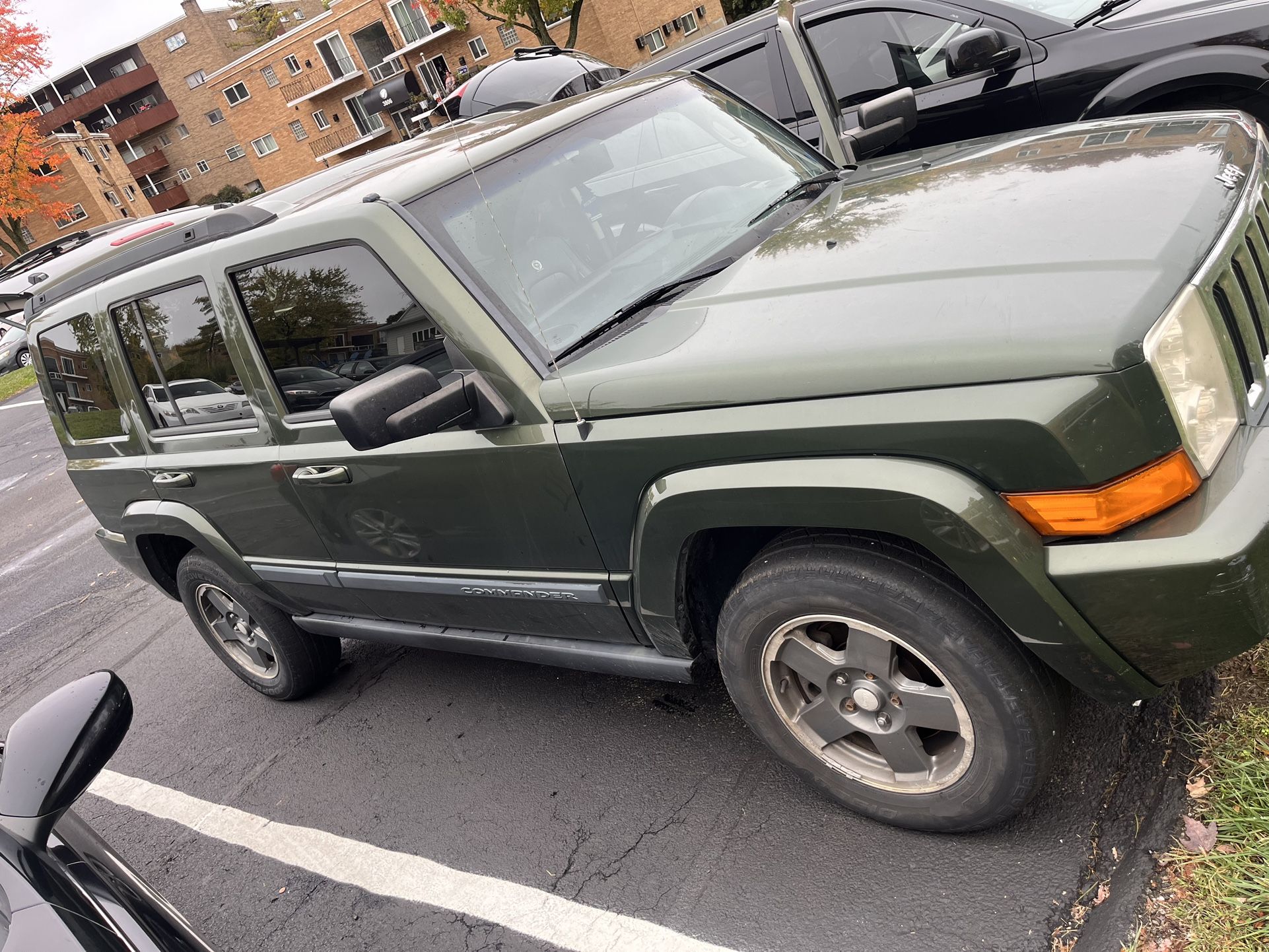 2008 Jeep Commander for Sale in Cincinnati, OH - OfferUp