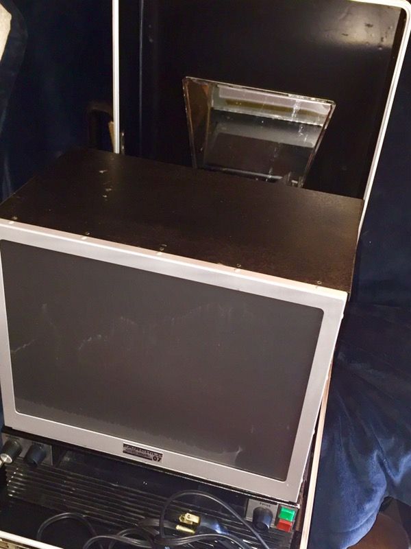 Vintage Fairchild Seventy 07 Portable 8mm Film Projector with Sound ...