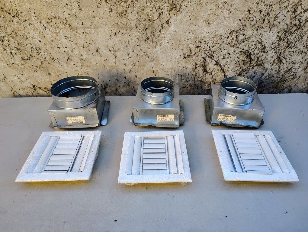 HVAC Cans and Premium Registers for Sale in Orange, CA - OfferUp