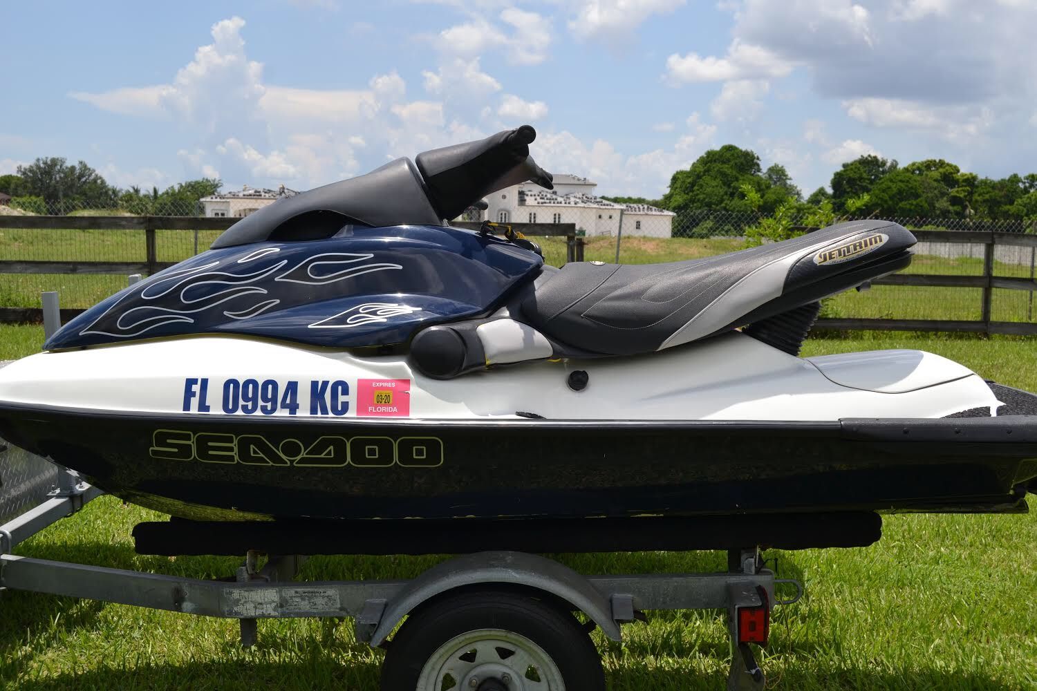 Sea-Doo HX jet ski for Sale in Sunrise, FL - OfferUp