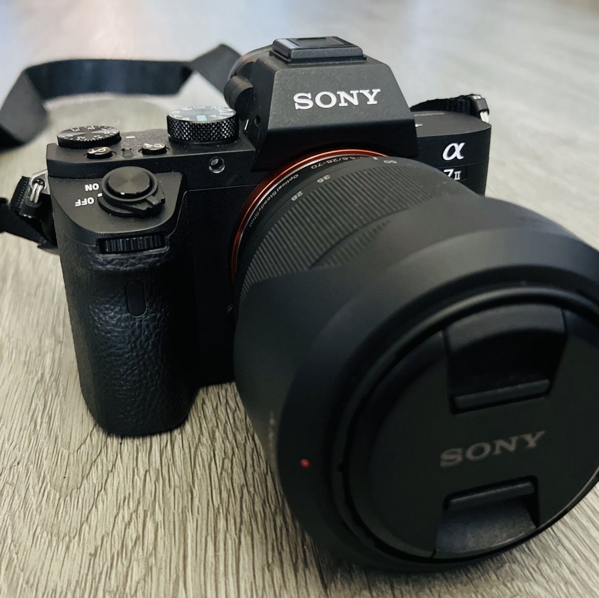 Sony A7ii for Sale in San Diego, CA - OfferUp