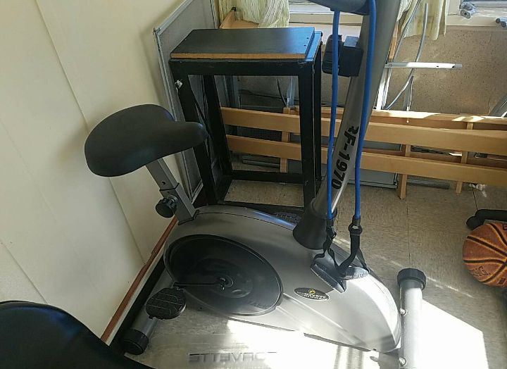 Bodyfit BF-1970 Exercise bikeBodyfit BF-1970 Exercise bike for Sale in ...